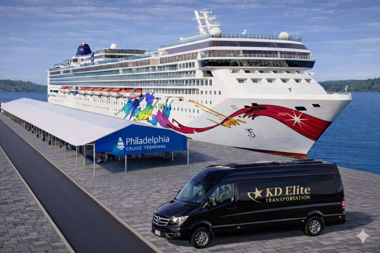 Cruising from Philadelphia: How to Arrange Transport from Another State